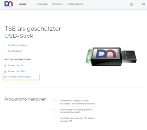 Dokumentation - TSE Tools